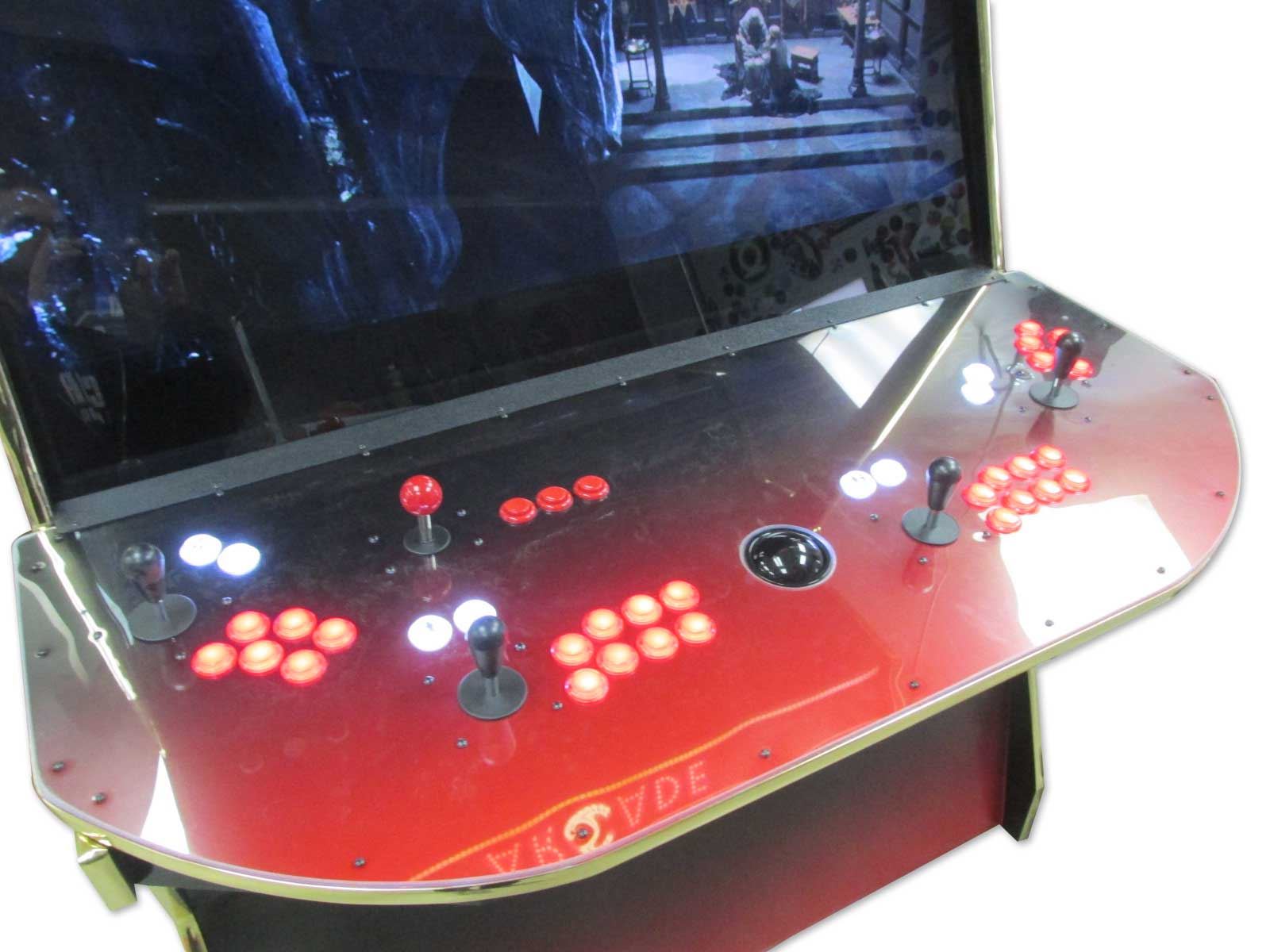 MegaCade - Dream Home Arcades